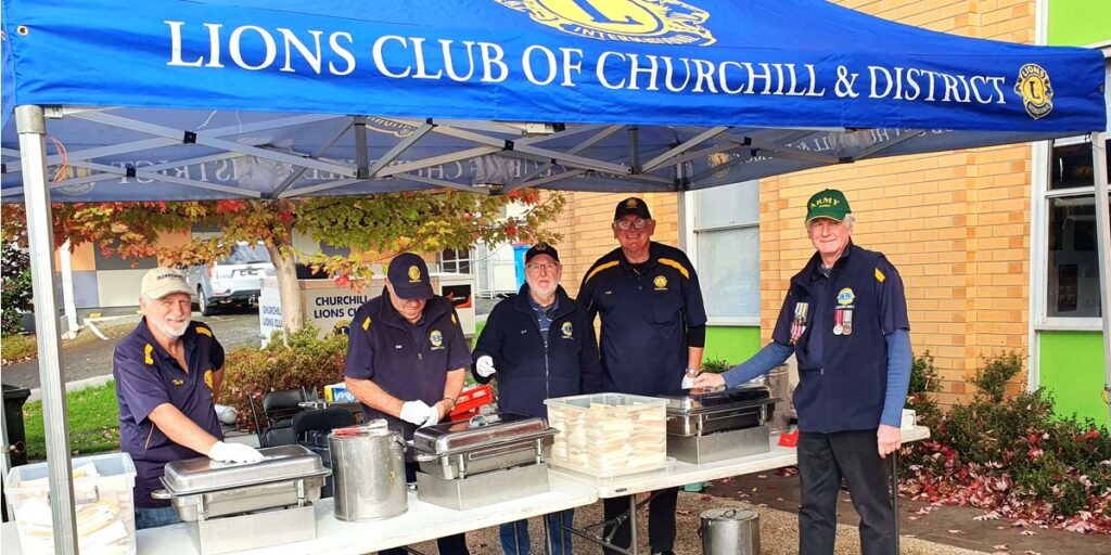 Home - Lions Club of Churchill